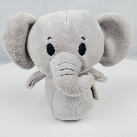 Toys | Hallmark Itty Bittys Noahs Ark Elephant Mall Gray Plush Mini W ...